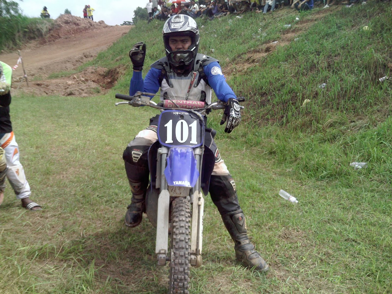 SMC: Keceriaan di hari kedua di litar Renjar Motorcross Pusing Perak