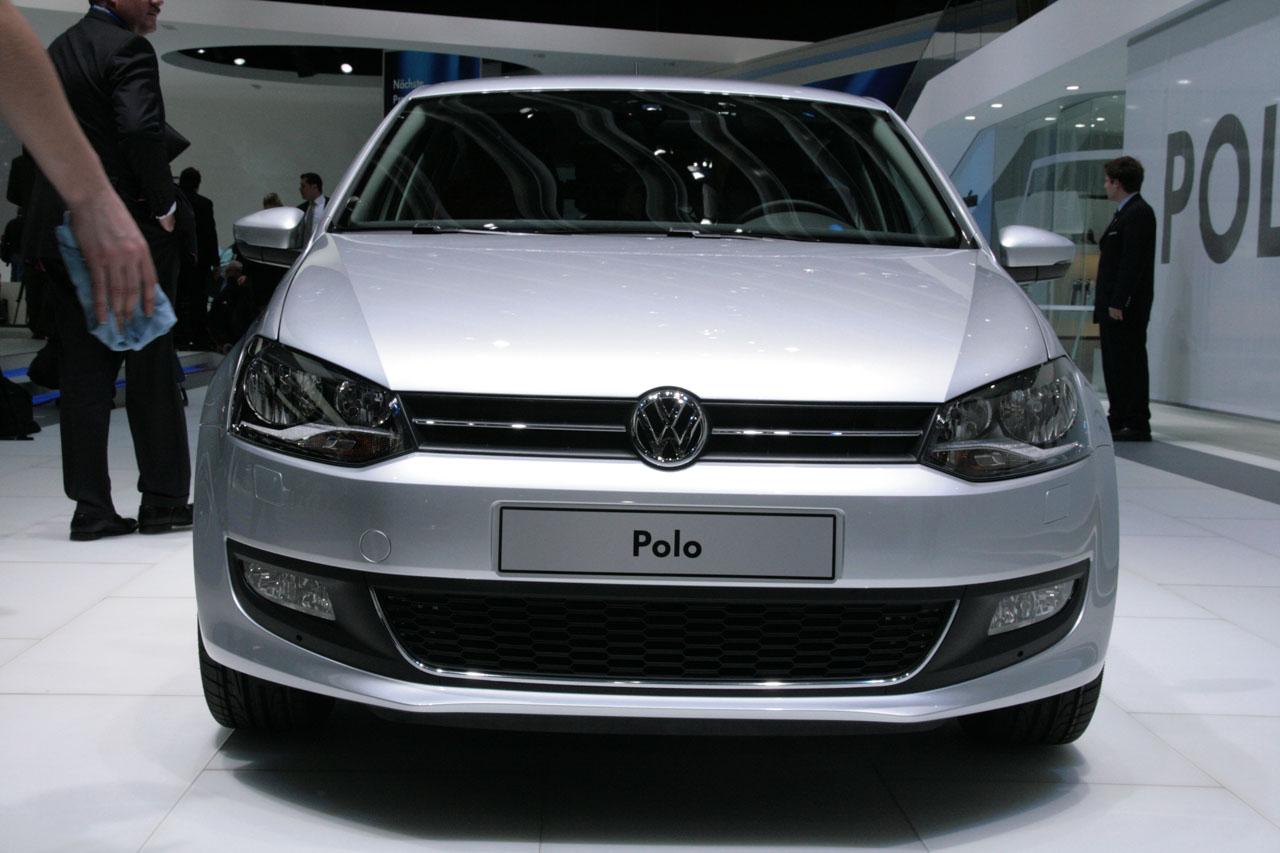 2010 Volkswagen Polo