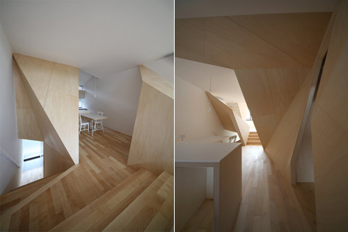 arch plus 355: New kyoto house | Alphaville