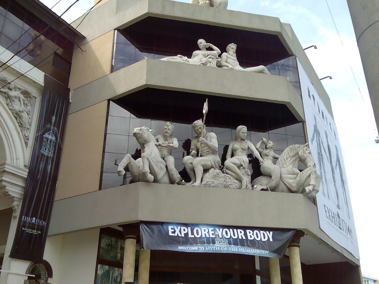 Urban Adventures: Myth of the Human Body Museum (10.23.10)