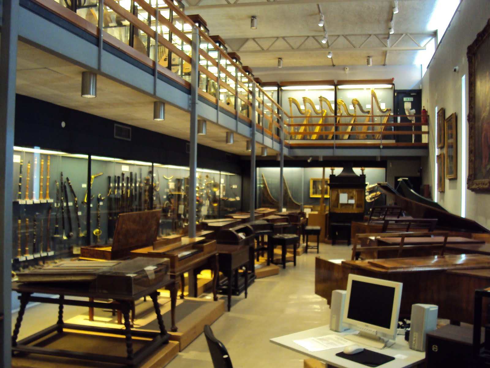 Blog do Fog de Thais Curia: Por dentro do Royal College of Music