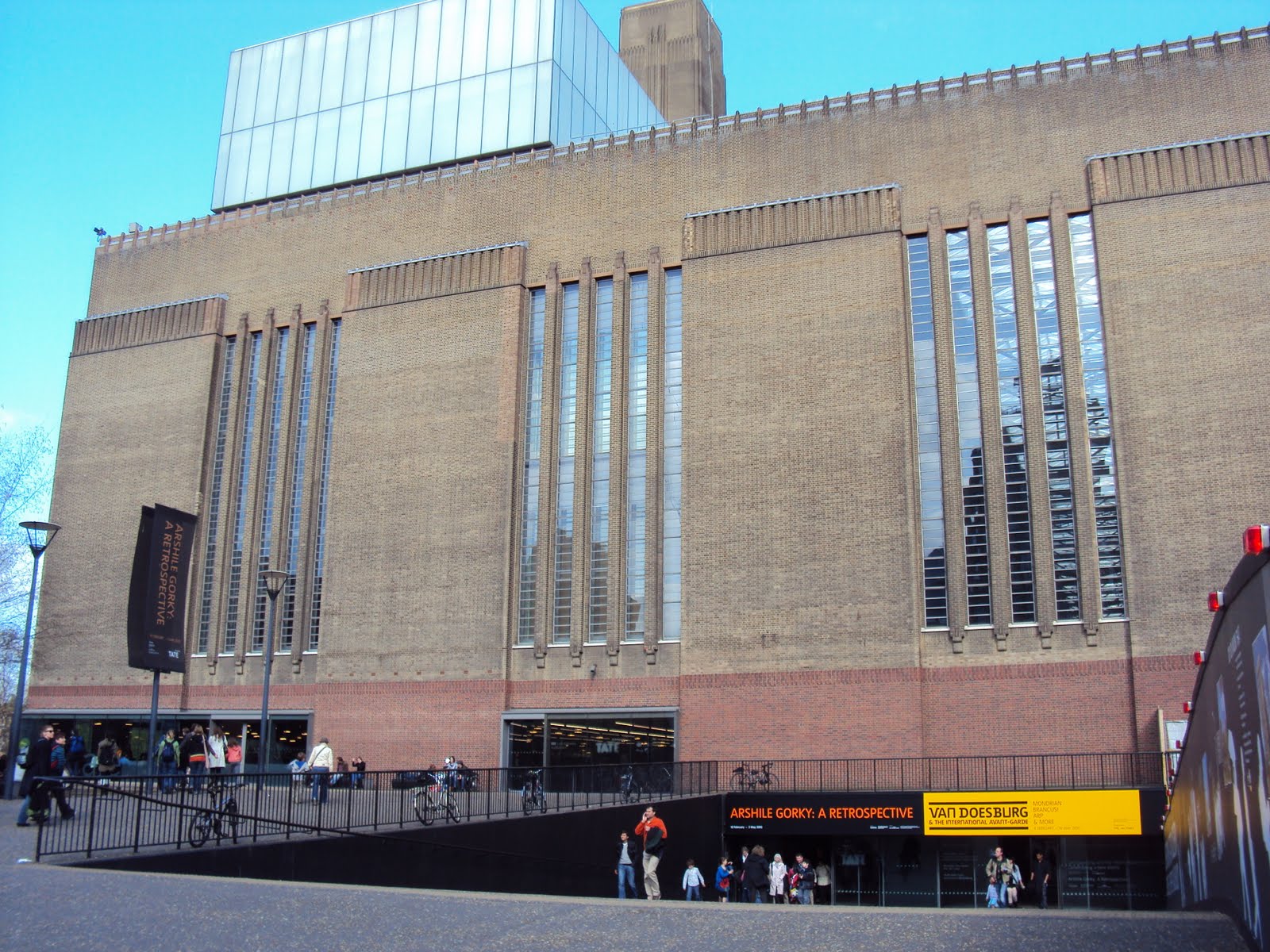 Blog do Fog de Thais Curia: De Tates para Tate: como é grande o meu ...