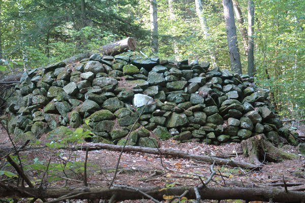 Rock Piles: Rock Pile damage