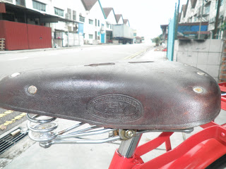 日本脚车: POSTMAN Bike From Japan Selling Price RM 1150