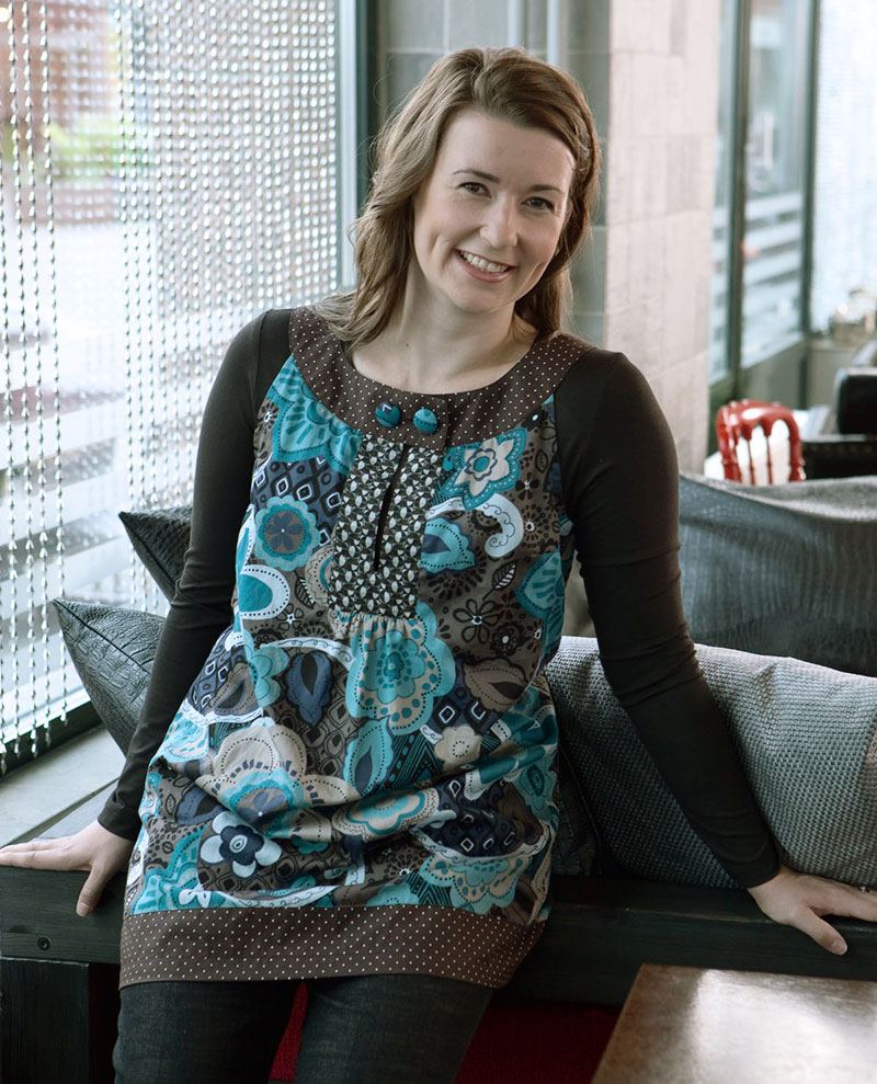 The OTTOBRE design® Blog: Sneak Peek OTTOBRE woman 5/2010 Autumn/Winter ...