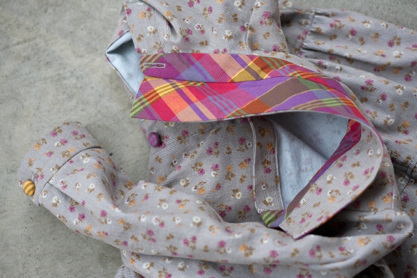 The OTTOBRE design® Blog: OTTOBRE Sewing Stories: Alexandra R.