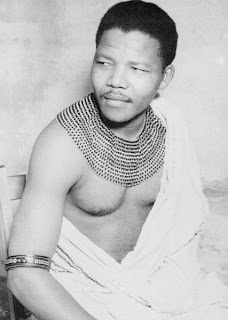 Black History Heroes: Nelson Rolihlahla Mandela of South Africa