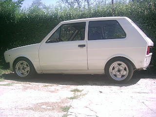 yugo tuning