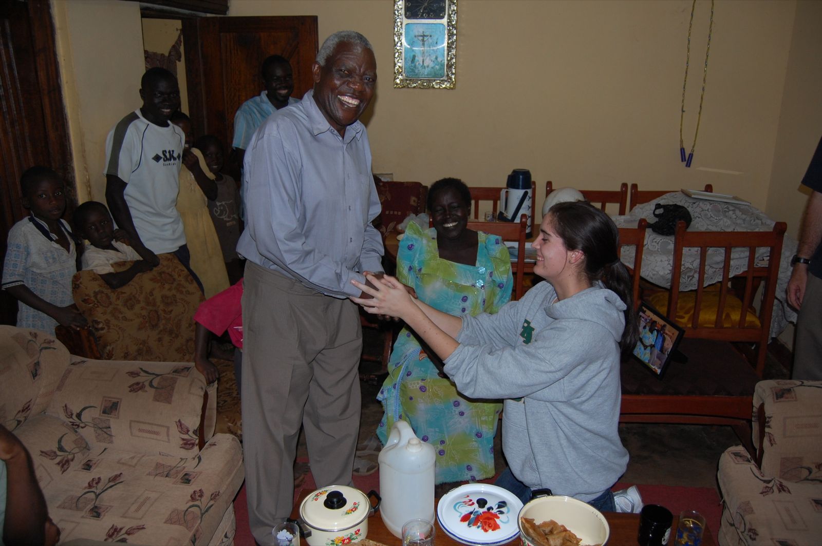 Faith Bible Church to SOS Ministries (Uganda) 2012 and 2010: TRAVEL JOURNAL