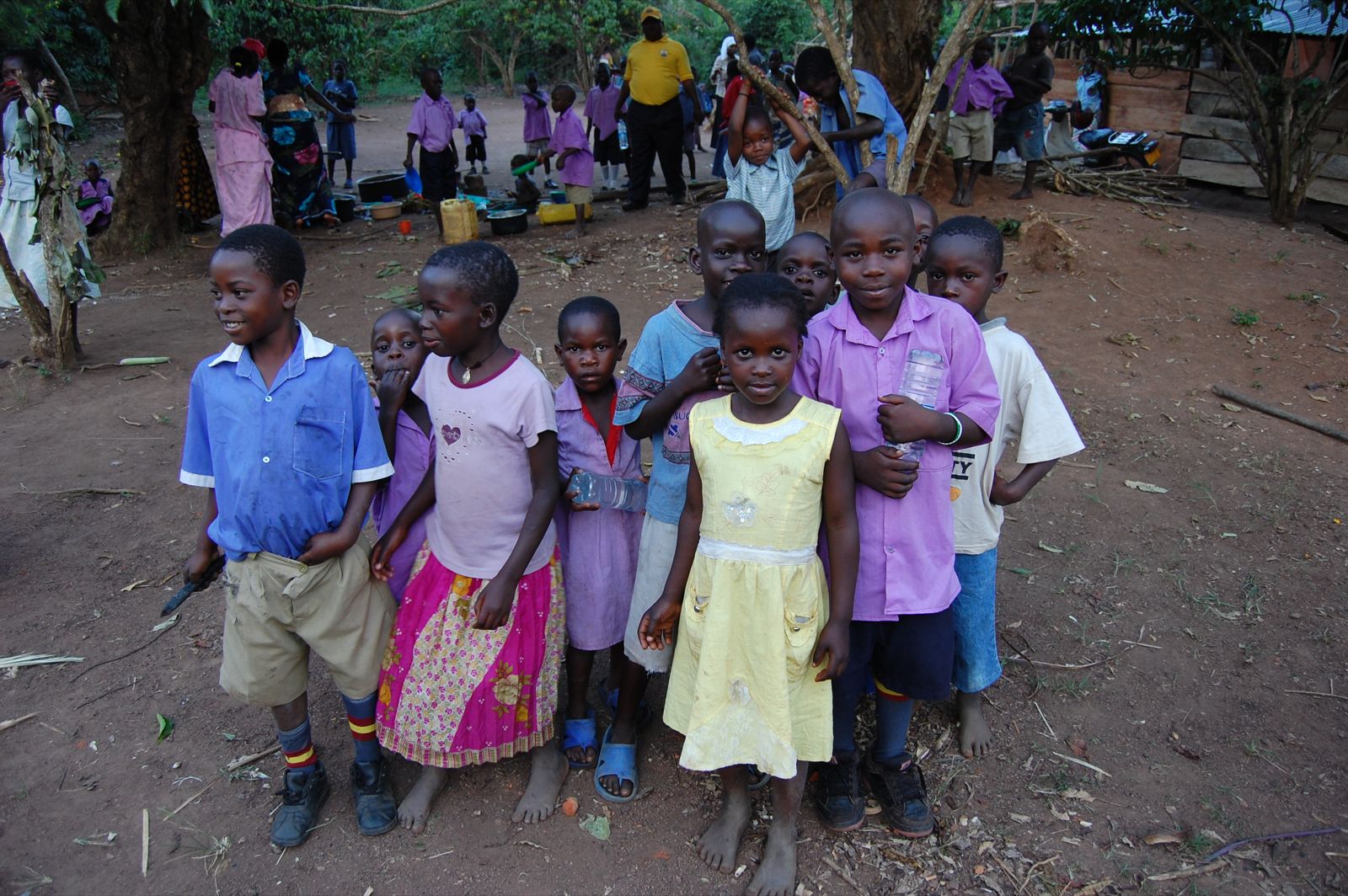 Faith Bible Church to SOS Ministries (Uganda) 2012 and 2010: TRAVEL JOURNAL