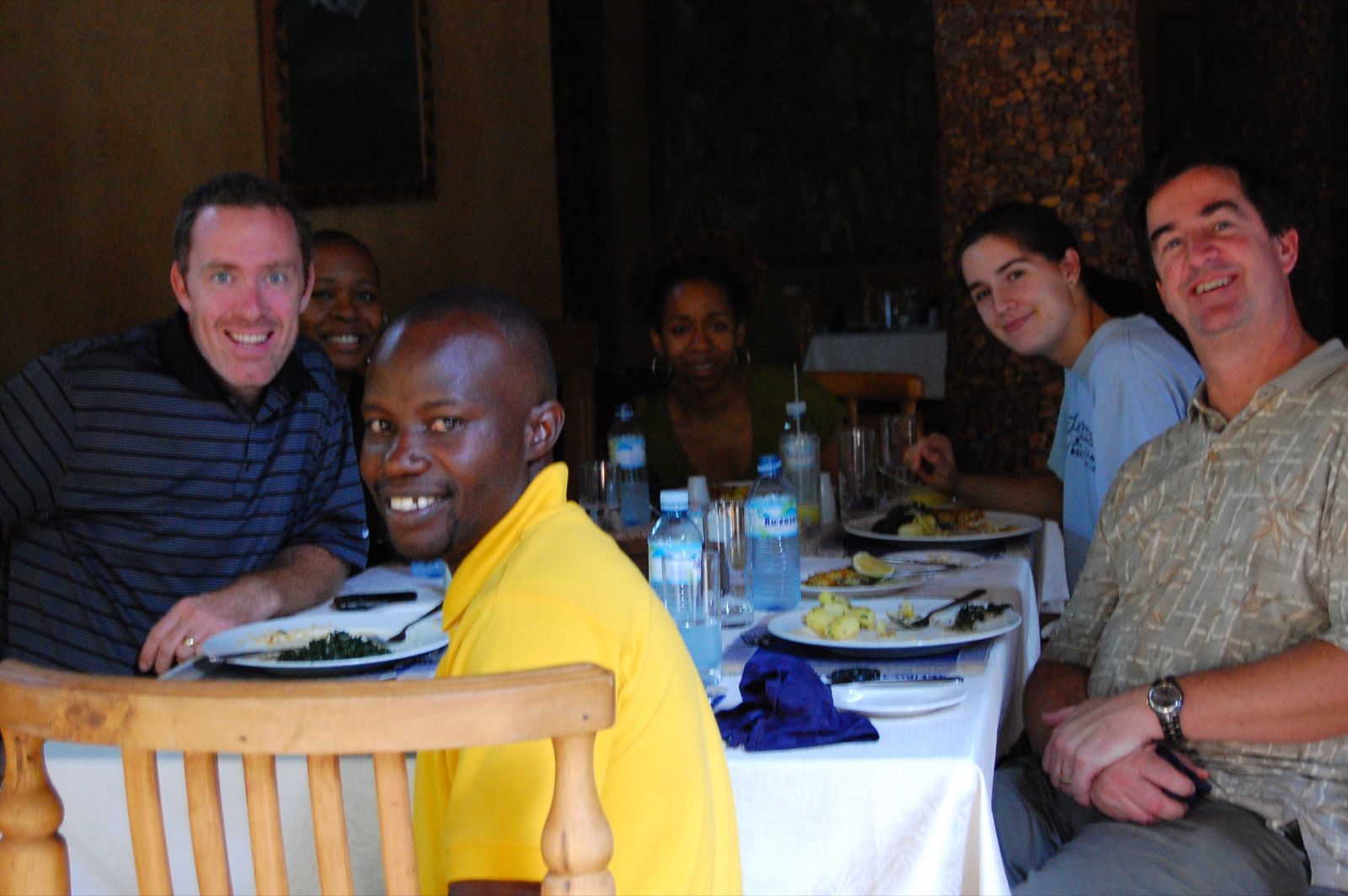 Faith Bible Church to SOS Ministries (Uganda) 2012 and 2010: TRAVEL JOURNAL