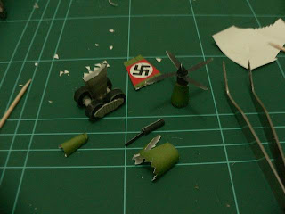 paperhobby: BV-38 Flying Wing 1:72