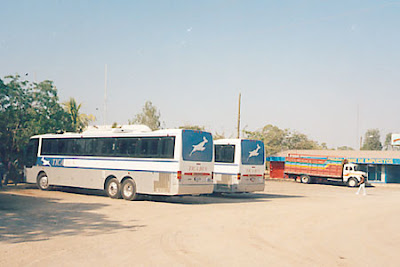 BUSES DE HONDURAS-HONDUBUS: FOTOS VARIAS