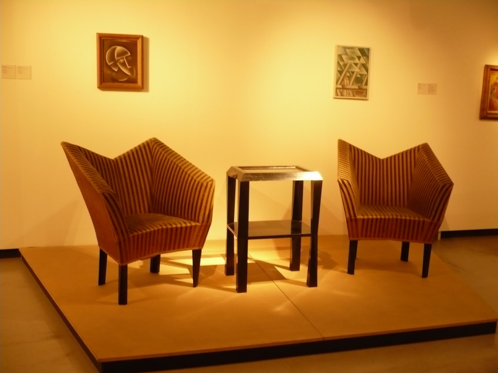 SchizoArt: Czech Cubism