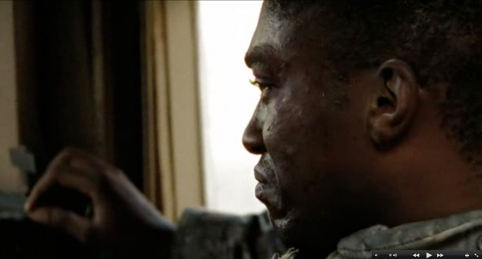 Anthony's Film Blog: The Hurt Locker Analysis