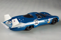 1/43 Matra Models: Matra 640