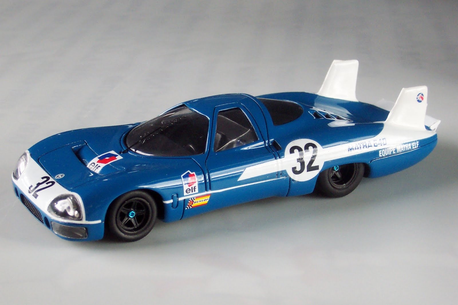 1/43 Matra Models: Matra 640