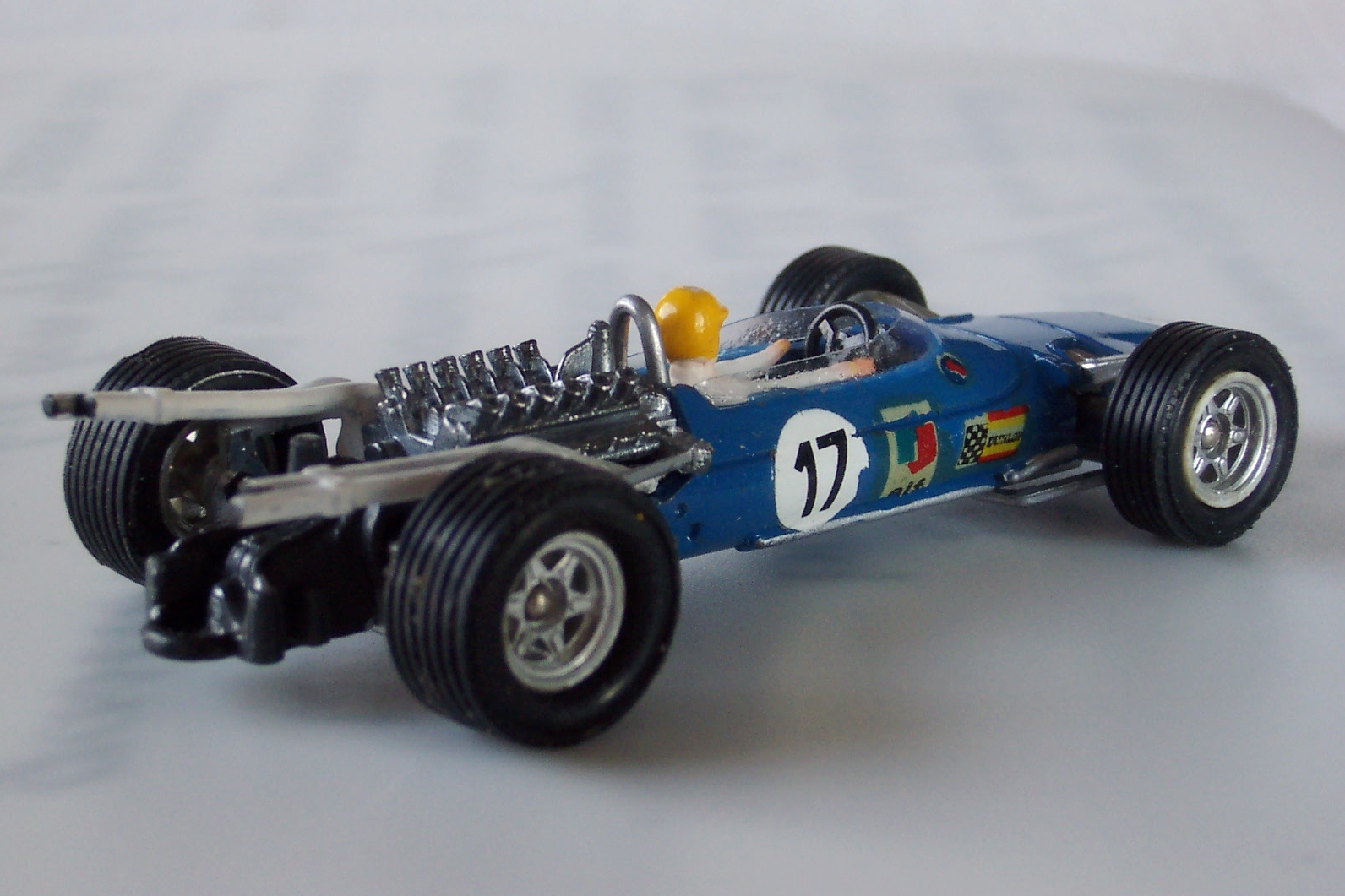 1/43 Matra Models