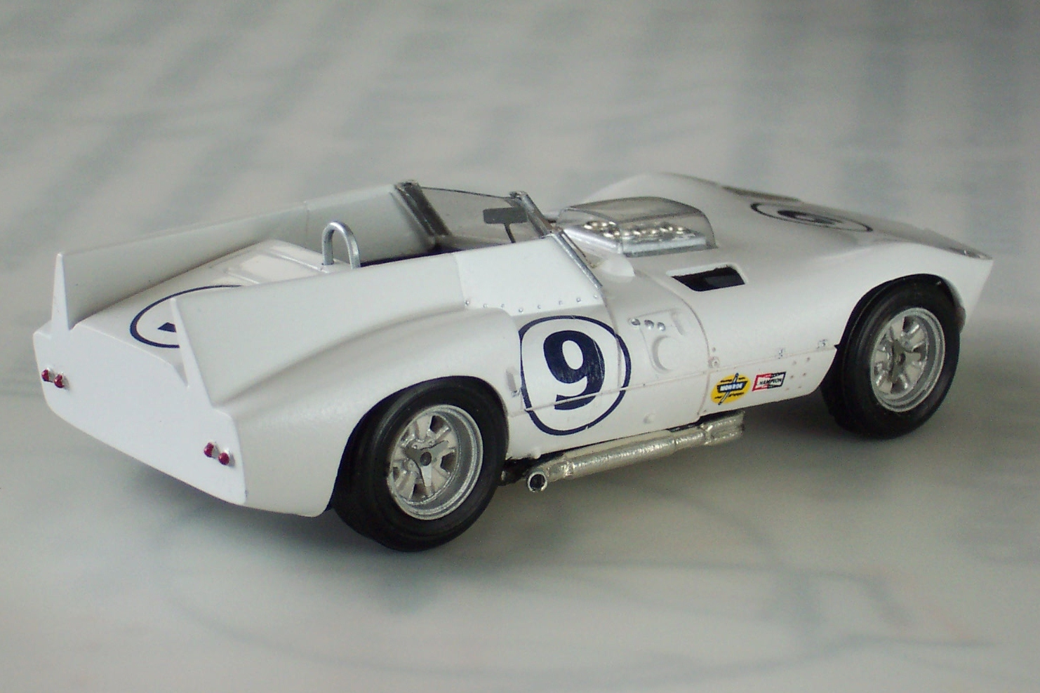 1/43 Chaparral Models: Chaparral 1 Bis