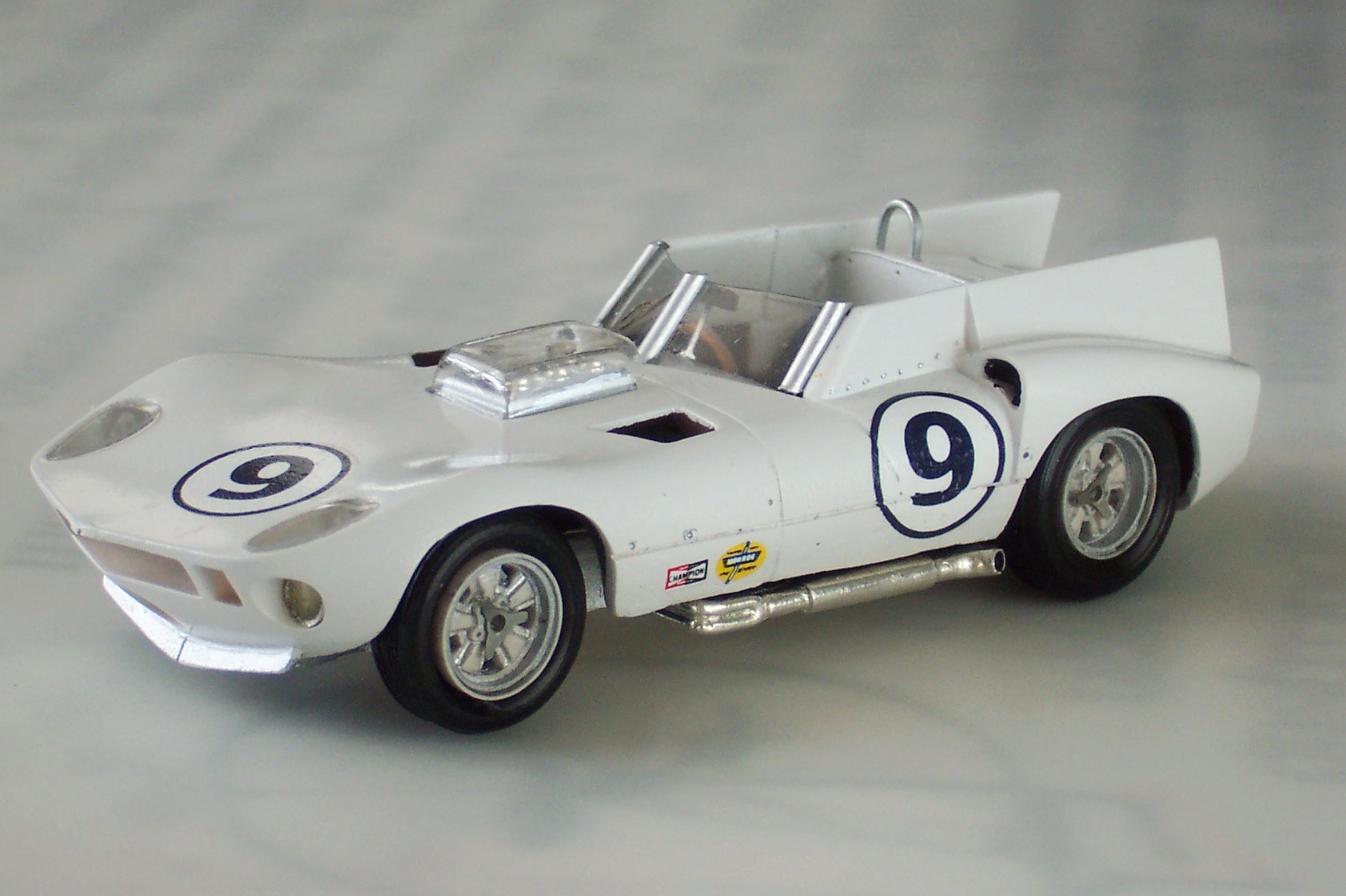 1/43 Chaparral Models: 2011