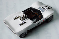 1/43 Chaparral Models