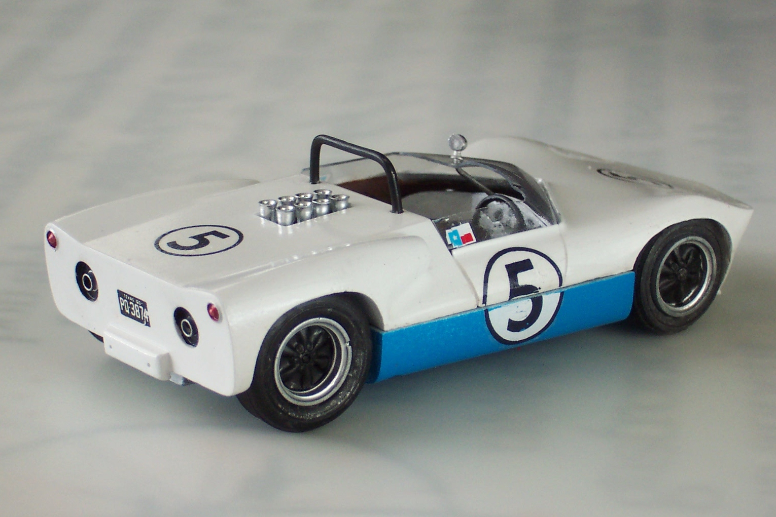 1/43 Chaparral Models