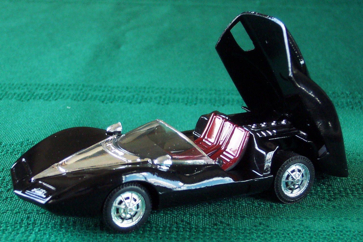 1/43 Concept cars: Chevrolet Corvette Astro I