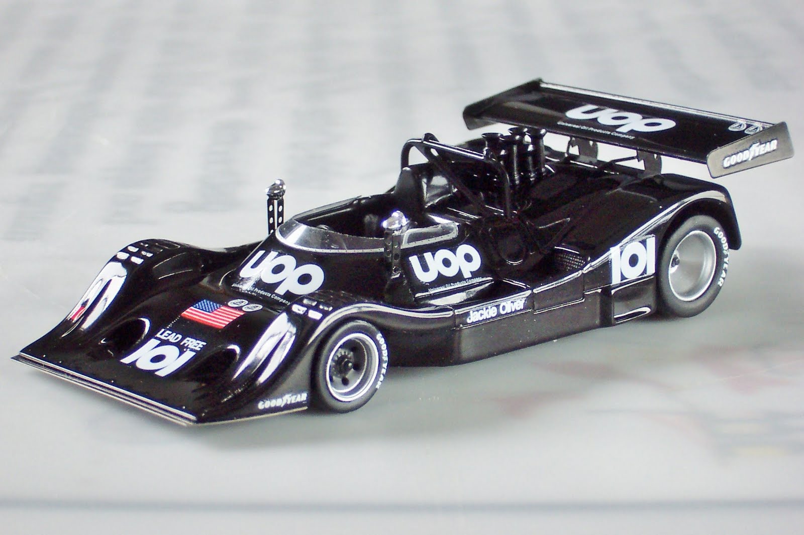 1/43 CanAm and USRRC