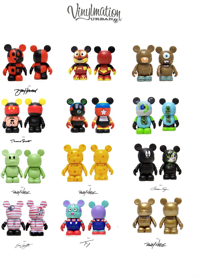 Vinylmation Blog