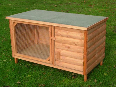 care-rabbits: Hutches for rabbits