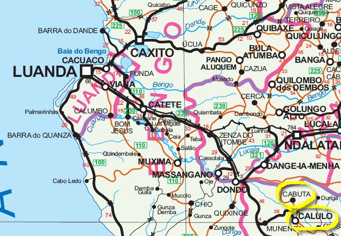 angolita: Kirikou explore Calulo et Cabuta ...