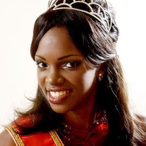 angolita: Miss Angola