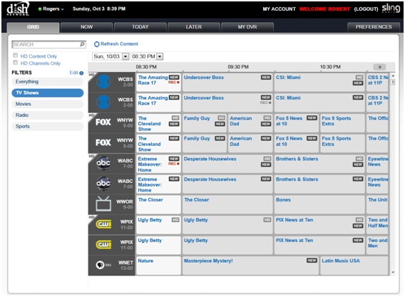 Robert L. Rogers: Helpful Tips: Getting Connected