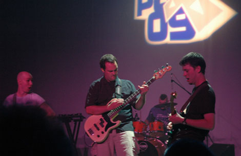 Of Metroid and Metal - Interview with Stemage