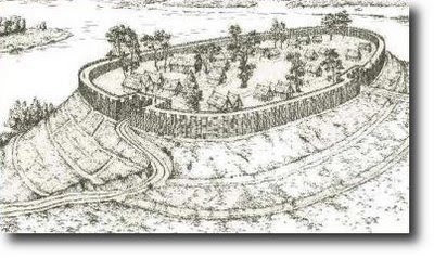 Broch, Crannog and Hillfort: NORICUM