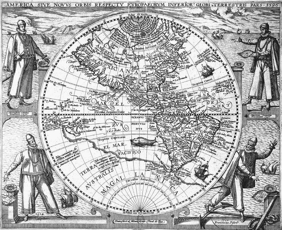 Old Maps, Expeditions and Explorations: CARTOGRAPHY Part IV