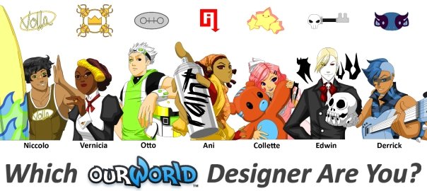 Living in Ourworld: Concept Art - By Ourworld