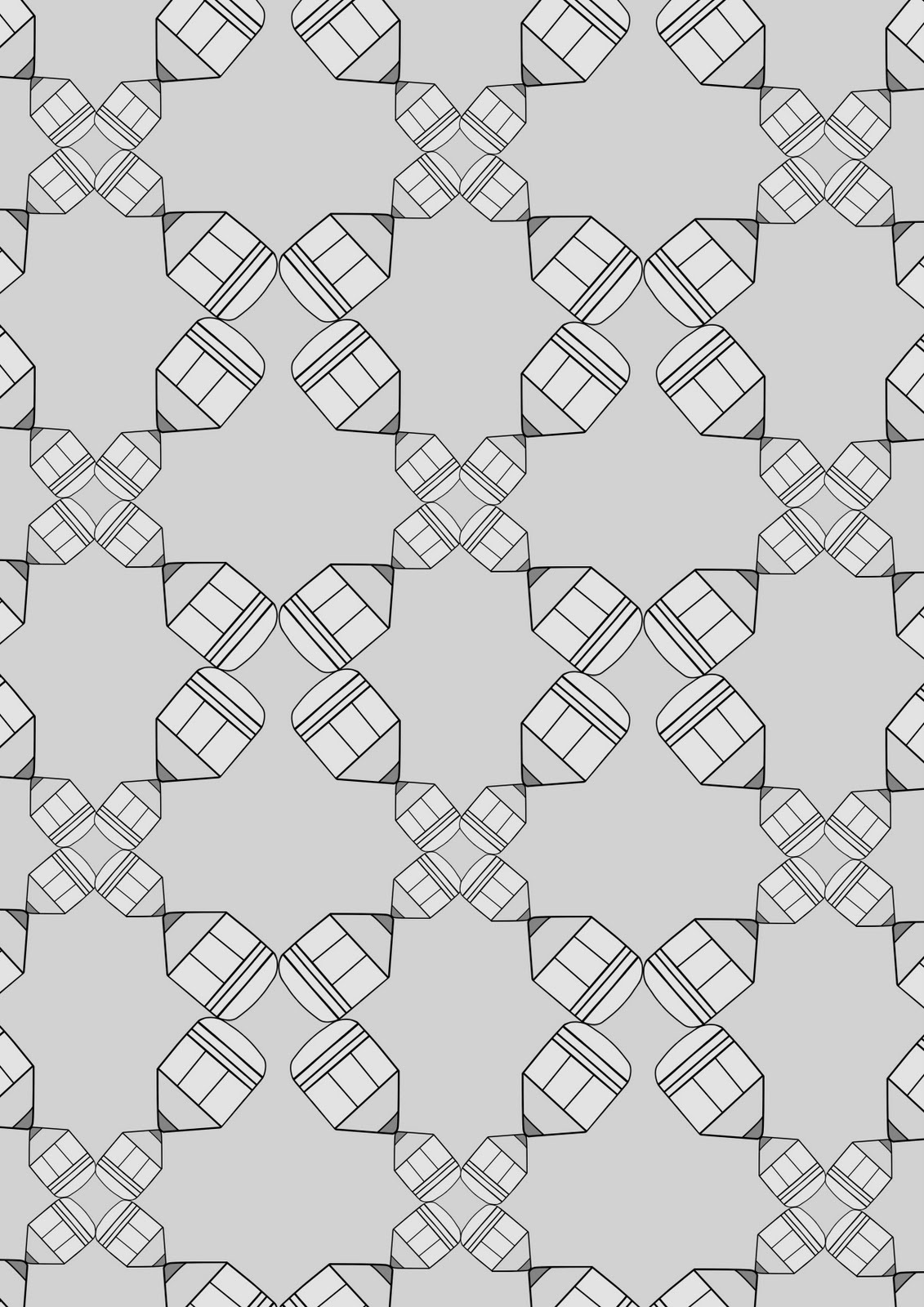 JAMES DANIEL ::10150957: Repeatable Pattern From Each Design Principles