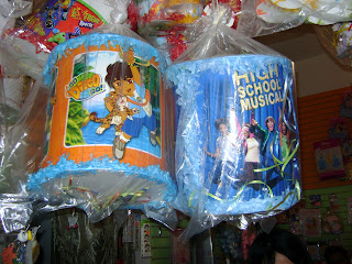 Artículos de Cumpleaños: Pinatas al por mayor