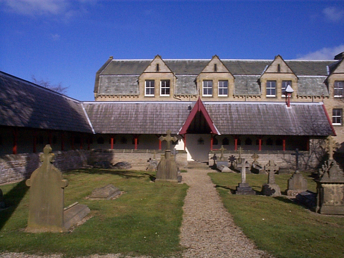 Let The Welkin Ring: Ushaw College Photo Essay Number Nine (posted 18 ...