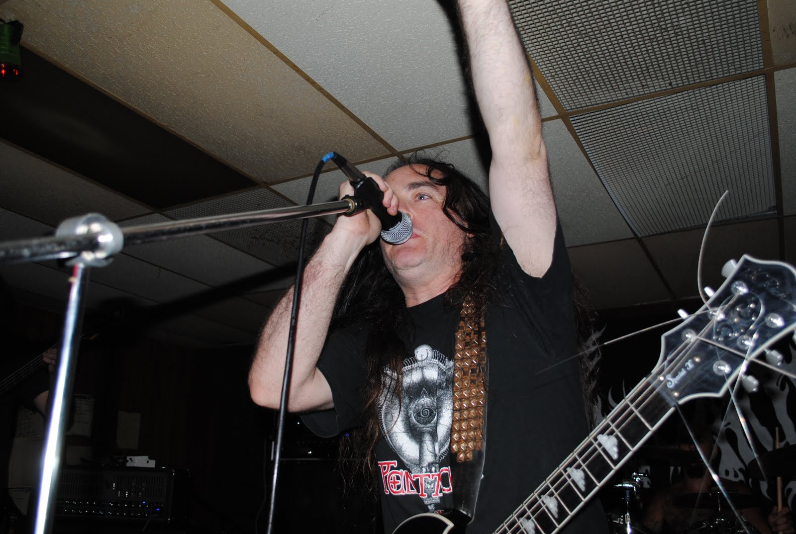 Satan Stole My Camera!: Ibex Moon Showcase with Incantation + Gravehill ...