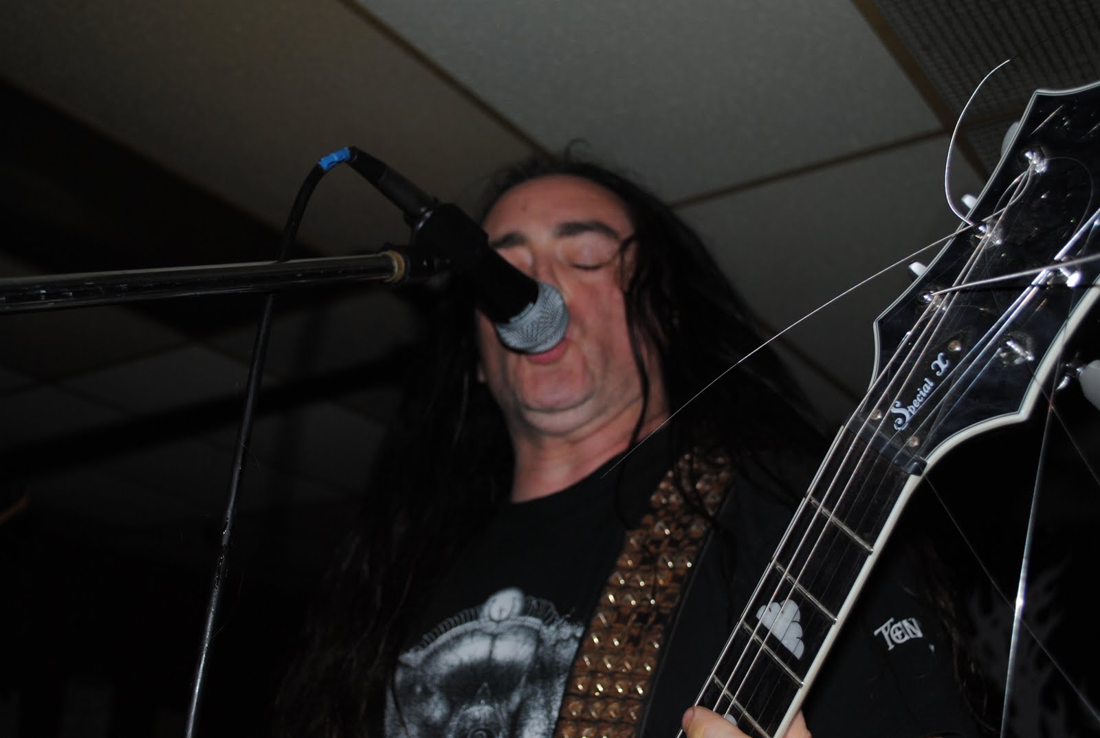 Satan Stole My Camera!: Ibex Moon Showcase with Incantation + Gravehill ...