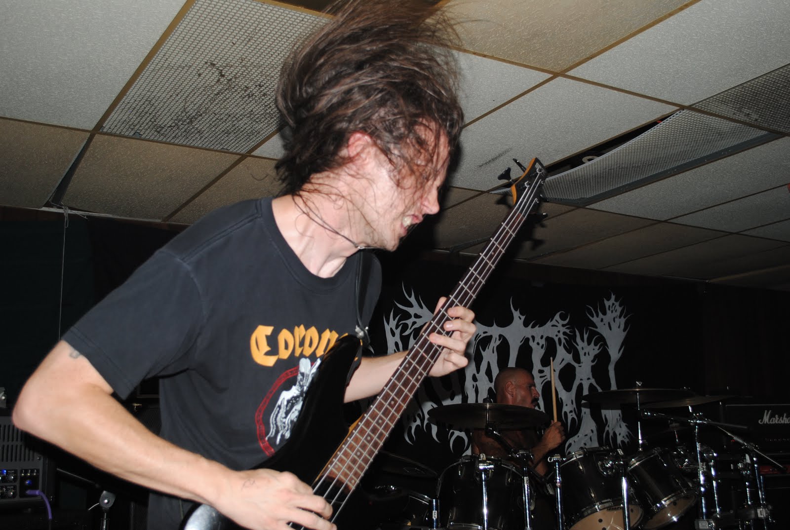 Satan Stole My Camera!: Ibex Moon Showcase with Incantation + Gravehill ...