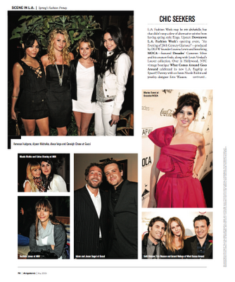 l o u p * c h a r m a n t: ANGELENO Magazine :: Kee Edwards & Heather ...