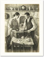 Beth Fish Reads: Review: The Arrival by Shaun Tan