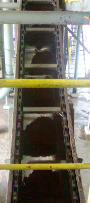 Kembara Insan / Engineer's Blog: Cake Breaker Conveyor