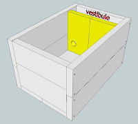 Yatton Area Bee Project - YABeeP: How to make a Bumblebee box from a ...