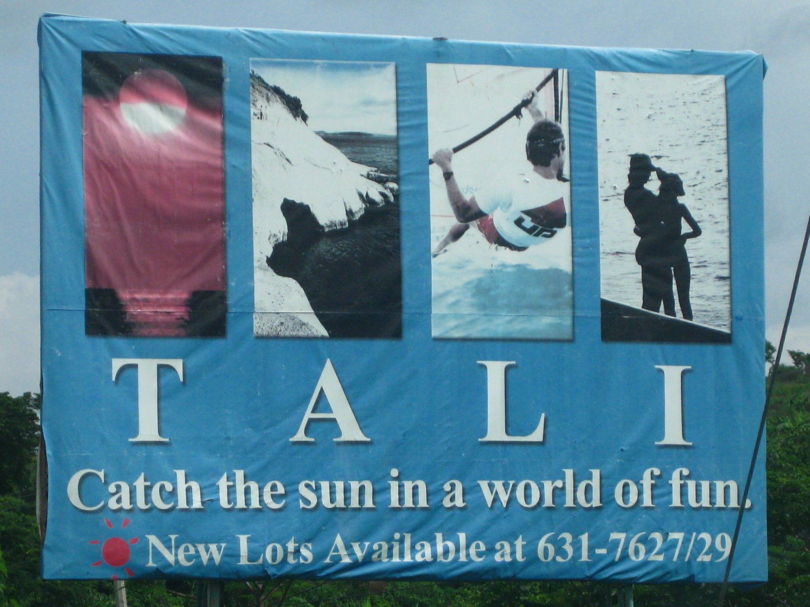 Reyjr.com: Tali Beach, Nasugbu, Batangas