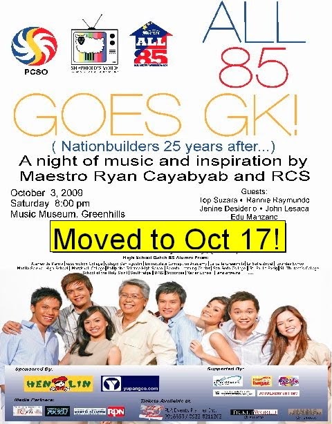 Reyjr.com: The RCS for Typhoon Ondoy victims in GK Village