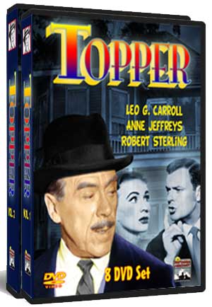 Classic TV and Movies: Topper Collection - Classic TV Shows